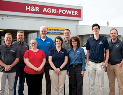Dealership Minds: The Essentials of H&R Agri-Power Photo Gallery