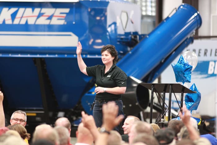 Kinze Manufacturing, Kinzenbaw Family Photos