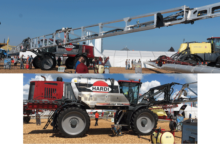 Manufacturers Highlight Innovation at Summer Farm Shows