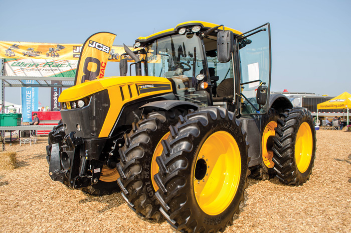 Manufacturers Showcase Innovations at Summer Farm Shows