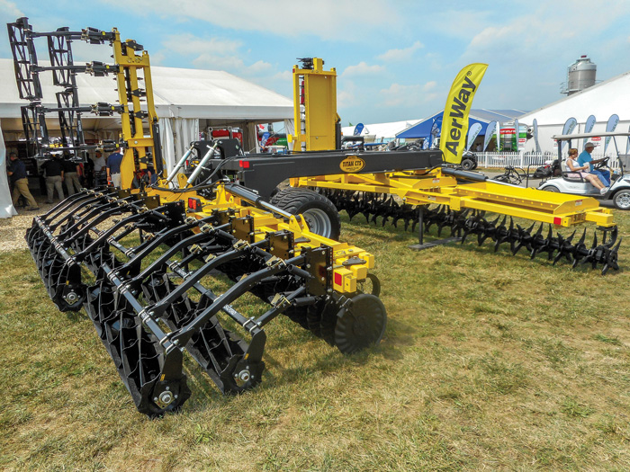 Manufacturers Showcase Innovations at Summer Farm Shows
