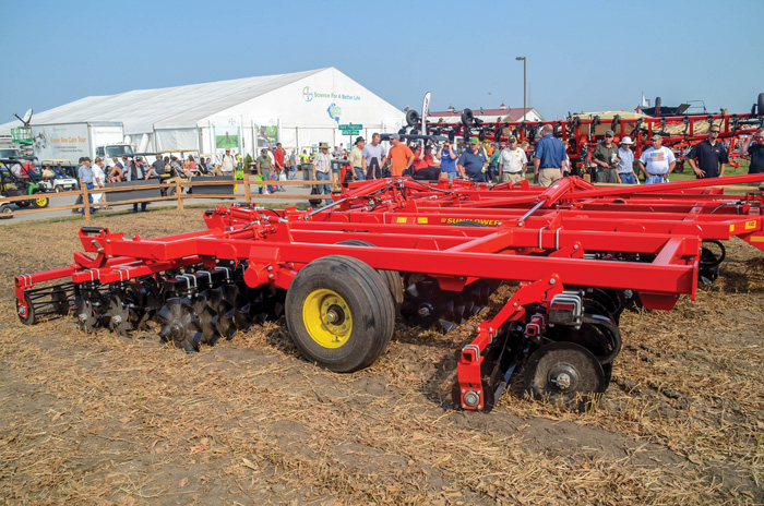 Manufacturers Showcase Innovations at Summer Farm Shows