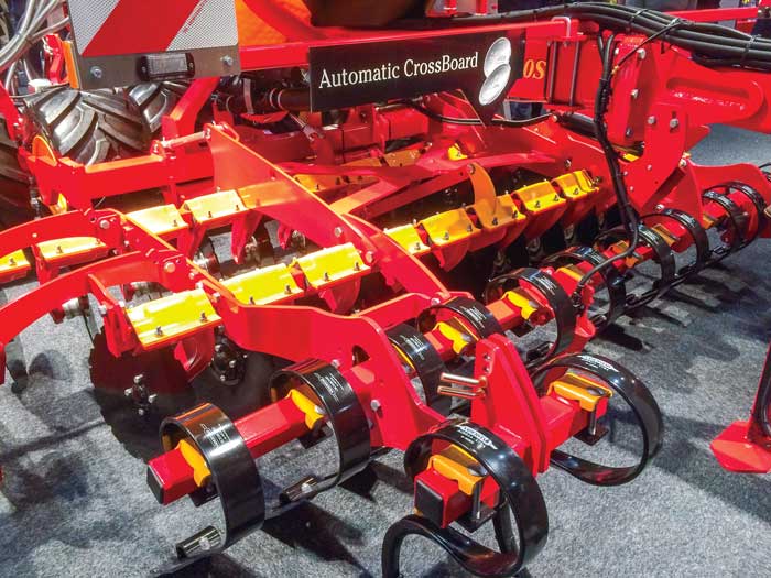 Manufacturers Unveil Newest Innovations at Agritechnica 2015