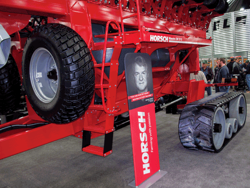 National Farm Machinery Show Highlights New Products