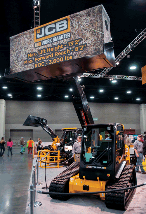 National Farm Machinery Show Highlights New Products