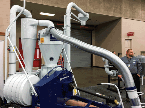 National Farm Machinery Show Highlights New Products