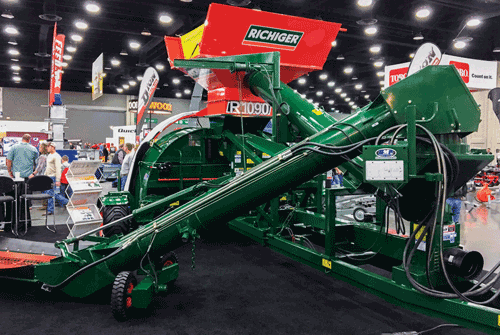 National Farm Machinery Show Highlights New Products