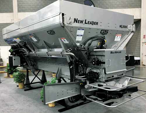 National Farm Machinery Show Highlights New Products