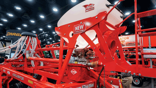 National Farm Machinery Show Highlights New Products