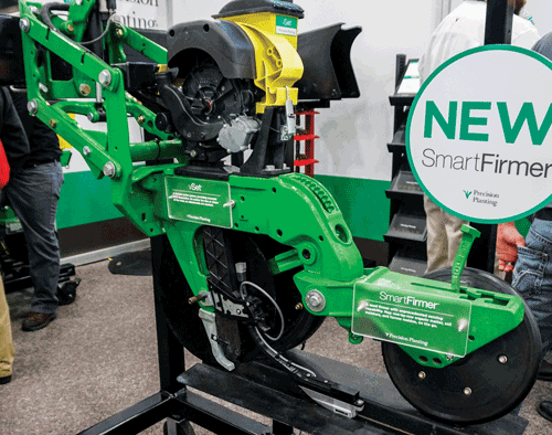 National Farm Machinery Show Highlights New Products