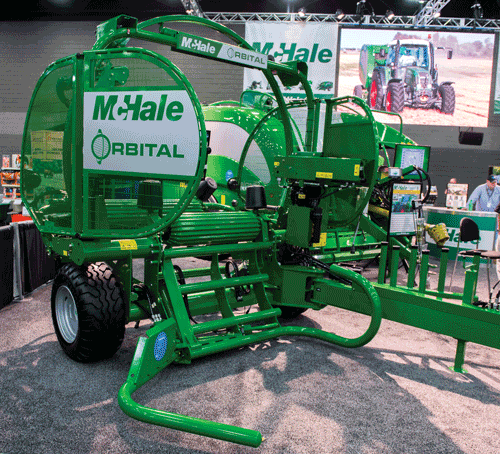 National Farm Machinery Show Highlights New Products