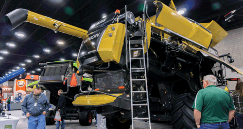 National Farm Machinery Show Highlights New Products