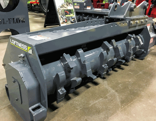 National Farm Machinery Show Highlights New Products