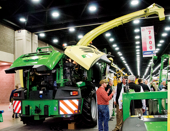 National Farm Machinery Show 2016