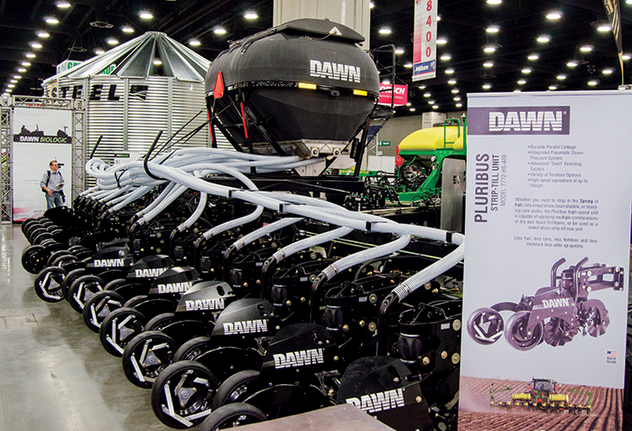 National Farm Machinery Show 2016