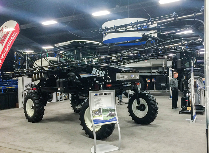 National Farm Machinery Show 2016