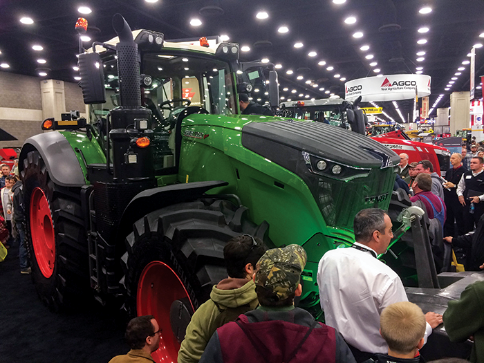 National Farm Machinery Show 2016