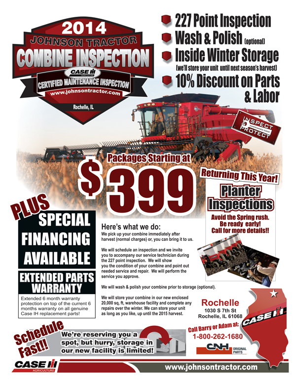 The Best of Dealer Winter Service Promotions
