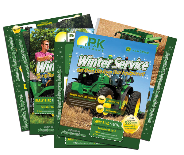 The Best of Dealer Winter Service Promotions