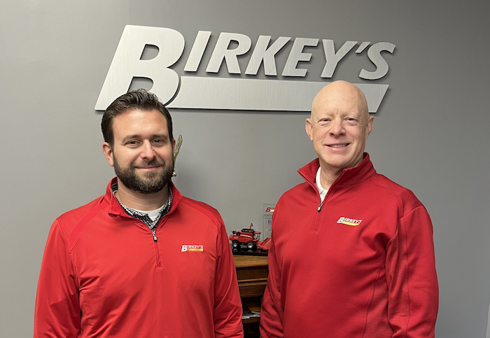 Birkey's Farm Store Names New President