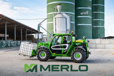 Product Showcase: Merlo TF30.9
