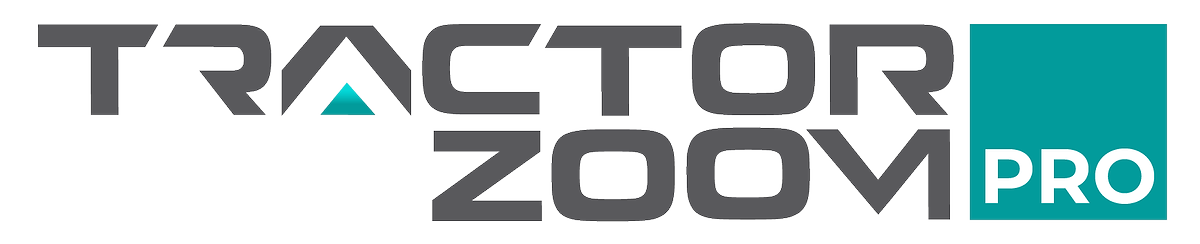 Tractor Zoom Changes Iron Comps Platform Name to Tractor Zoom Pro