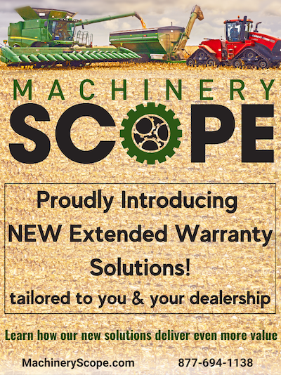 Product Showcase: Machinery Scope