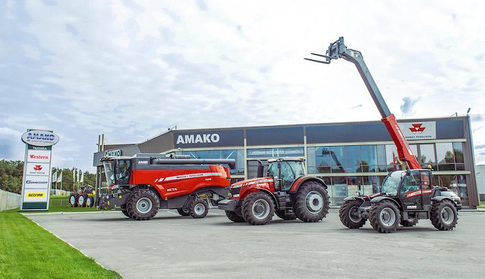 How One Ukrainian AGCO Dealer Kept Operating Through 2022