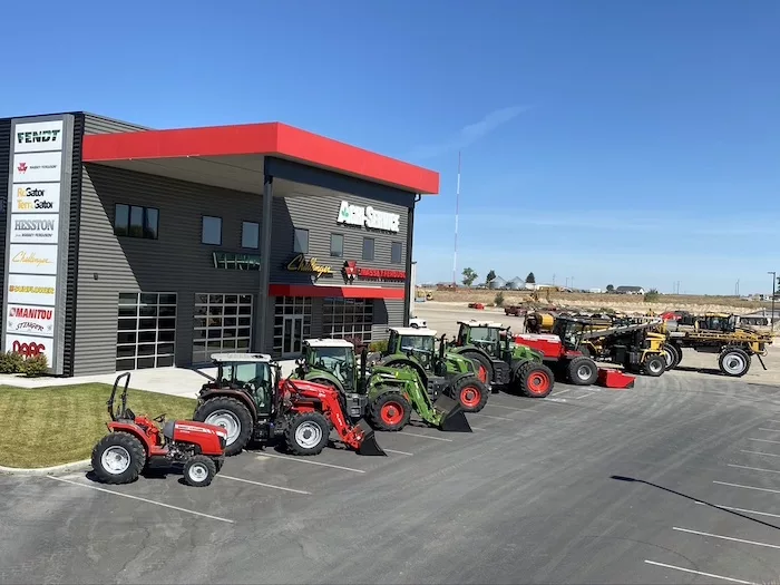 Agri-Service to Acquire 2 Idaho & Washington AGCO Dealers