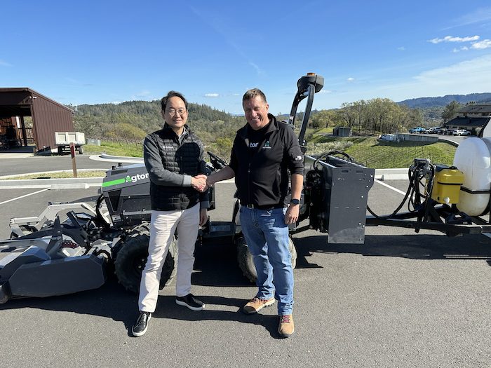 Bobcat Company Announces Investment in Agtonomy