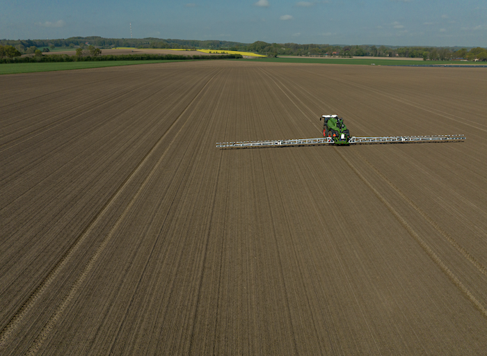 AGCO & Bosch BASF Smart Farming Announce Commercialization of Smart ...