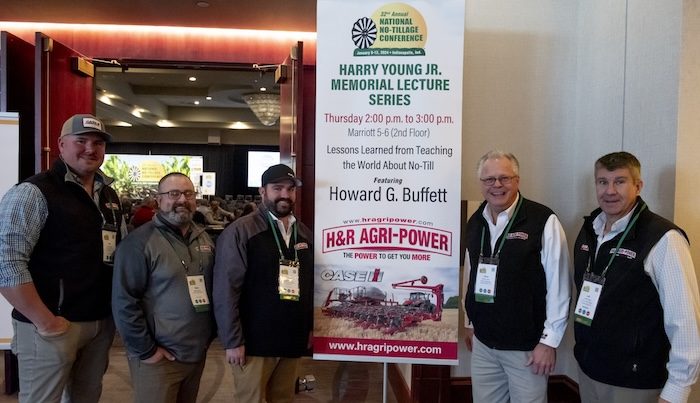 H&R Agri-Power Recognized as 2023 No-Till Innovator