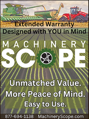Product Showcase: Extended Warranty from Machinery Scope