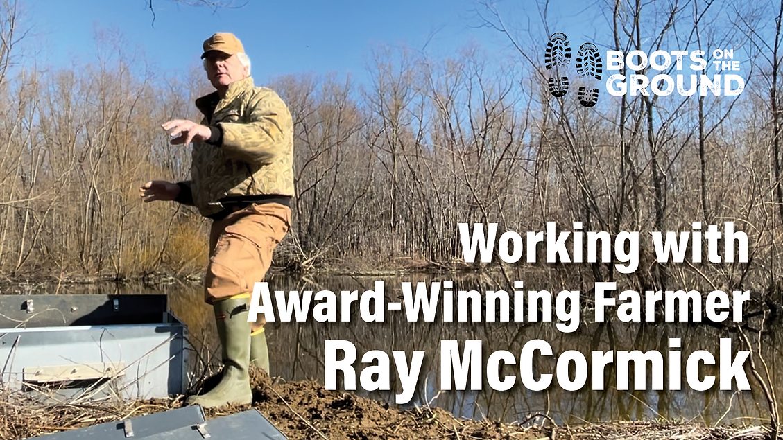 [Video] Working with Award-Winning Farmer Ray McCormick