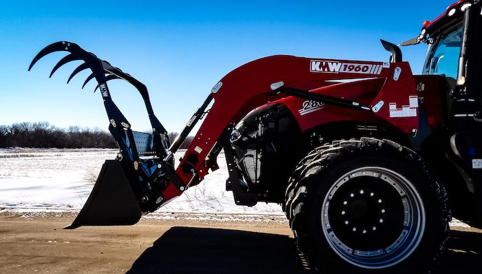 KMW Loaders 1960 Model