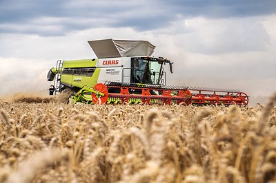 CLAAS Rolls out LEXION 8900 TERRA TRAC in North America