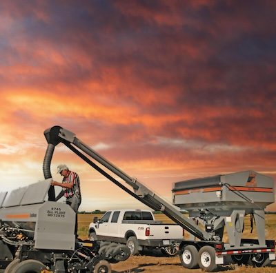 Product Showcase: CrustBuster Speed King - Seed Handling Systems