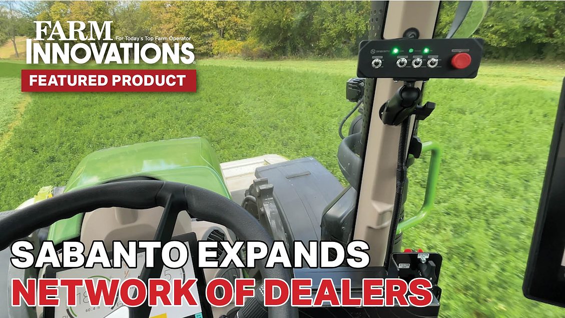 [Video] Sabanto Expands Network of Dealers