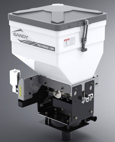Product Showcase: Introducing The New Gandy Air-Assisted Applicator!