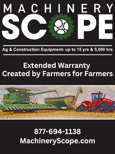 Product Showcase: Extended Warranty from Machinery Scope