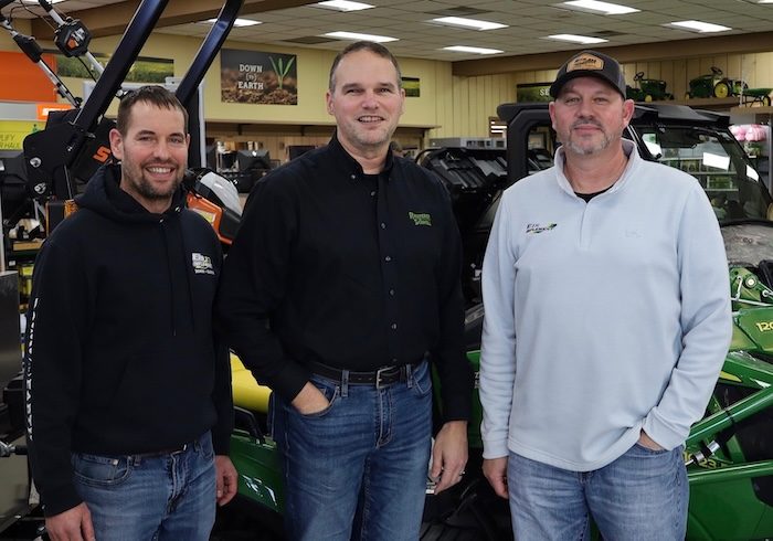 Eis Implement Announces Acquisition by Riesterer & Schnell