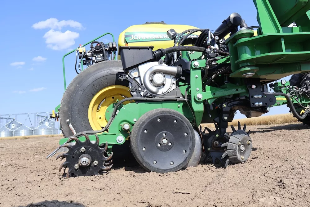 Responding to Dynamic Field Conditions: The Role of Advanced Planting ...