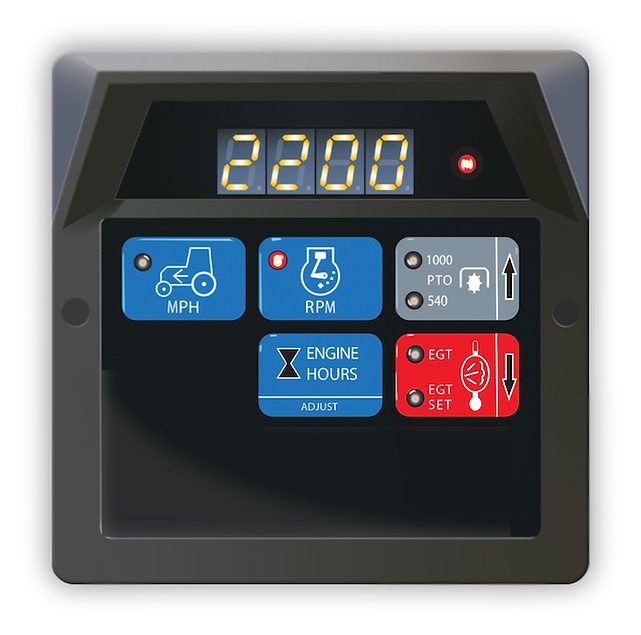 Ag Express Electronics AE33000 Digital Tractor Performance Monitor