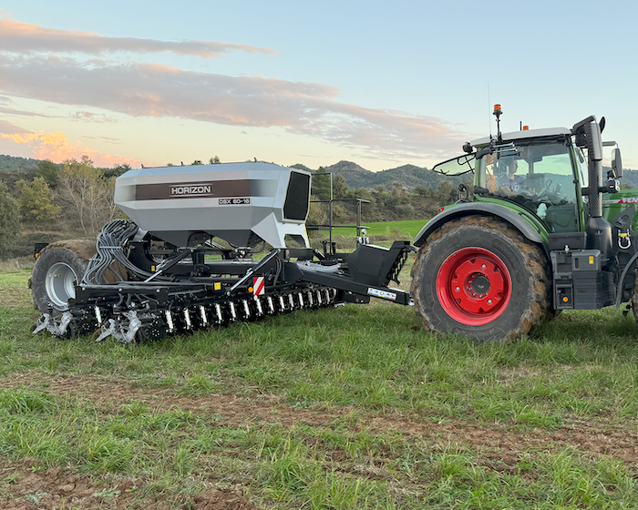 Horizon Agriculture Machinery Ltd. Gen3 4-7.2m DSX No-Till Disc Drill