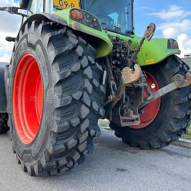 Yokohama Off-Highway Tires Alliance Agriflex+ 373 Radial Tire