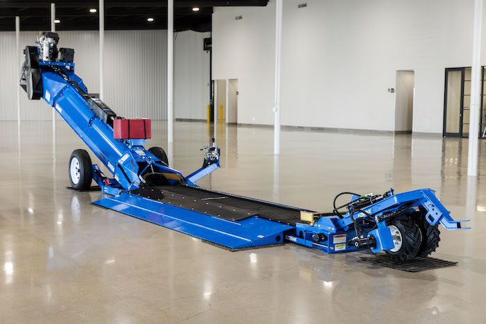 Brandt Industries 24-Series Grain Deck