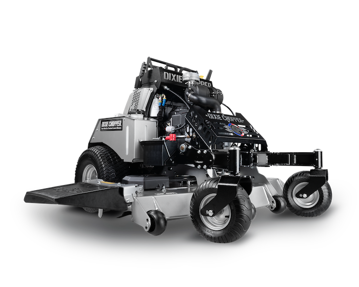 Dixie Chopper Silver Eagle Stand-On ZT Mower
