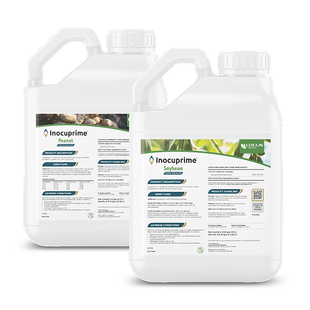 Locus Agriculture Inocuprime Microbial Inoculant