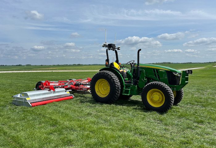 Sabanto Steward Retrofit Autonomy Kit