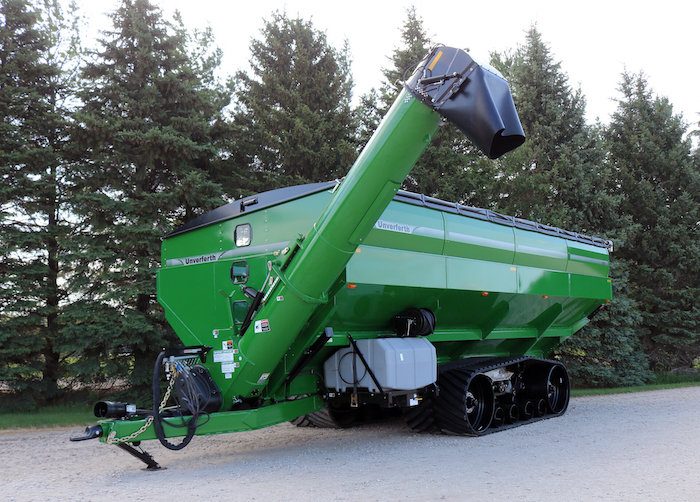 Unverferth Mfg. Model 2520 Grain Cart
